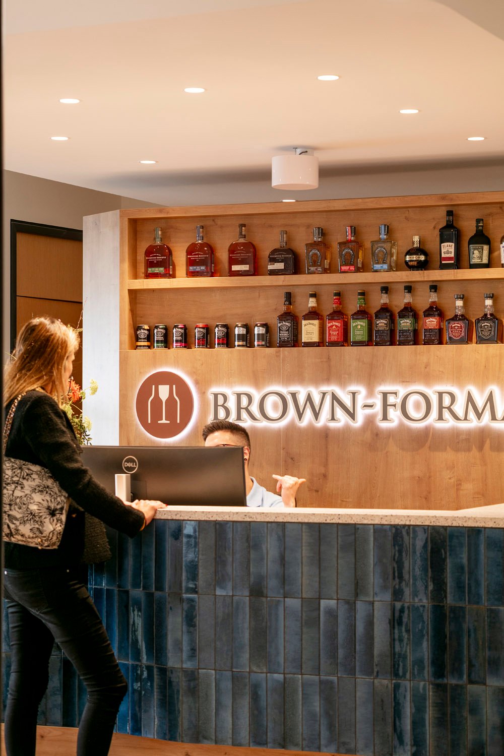 Brown–Forman’s Headquarters Architectural Shoot - Allure Captures