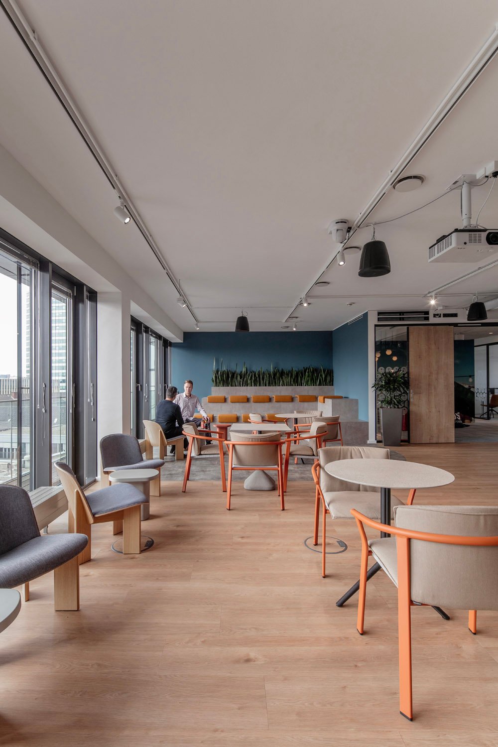 Brown–Forman’s Headquarters Architectural Shoot - Allure Captures